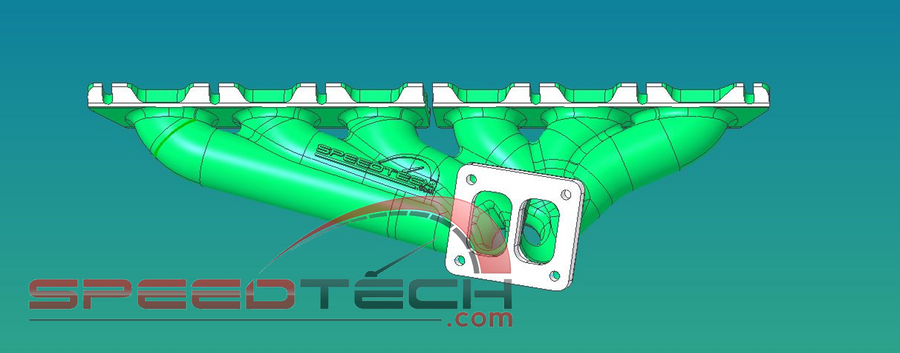 BMW B58 F2X/F3X TURBO KIT – Speedtech