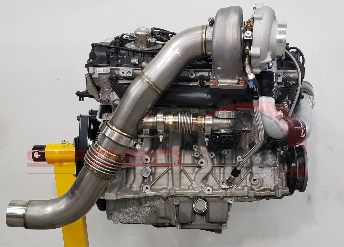 BMW B58 F2X/F3X TURBO KIT – Speedtech