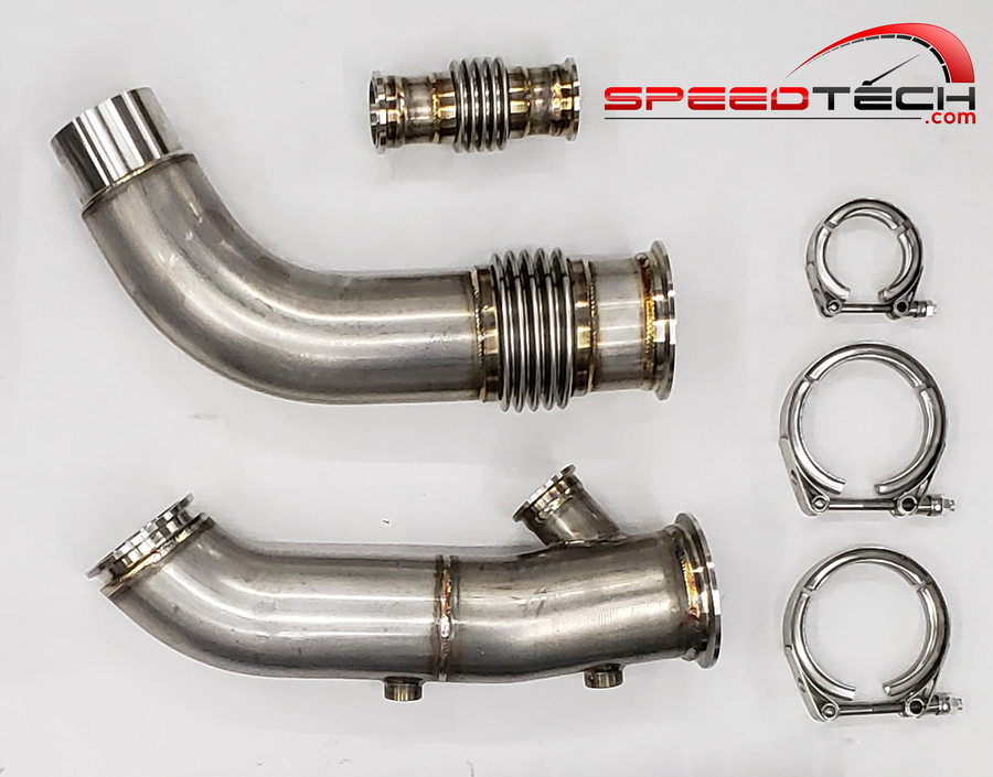 BMW B58 F2X/F3X TURBO KIT – Speedtech