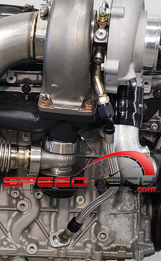 BMW B58 F2X/F3X TURBO KIT – Speedtech