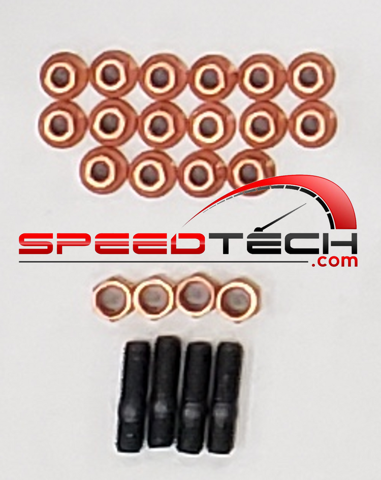 BMW S55 F8X/F87 TURBO KIT – Speedtech