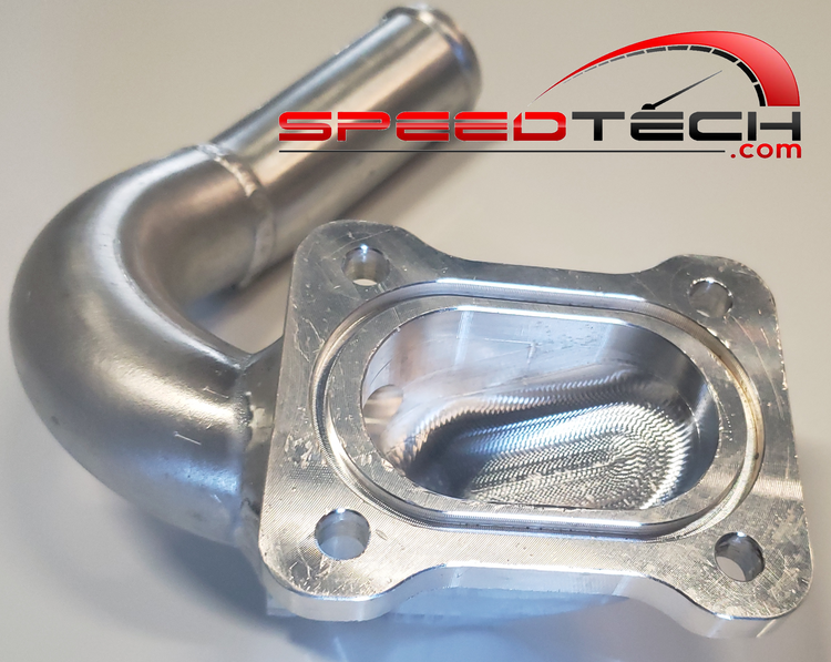BMW N54 - BOTTOM MOUNT TURBO KIT – Speedtech