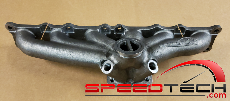 BMW N54 - BOTTOM MOUNT TURBO KIT – Speedtech