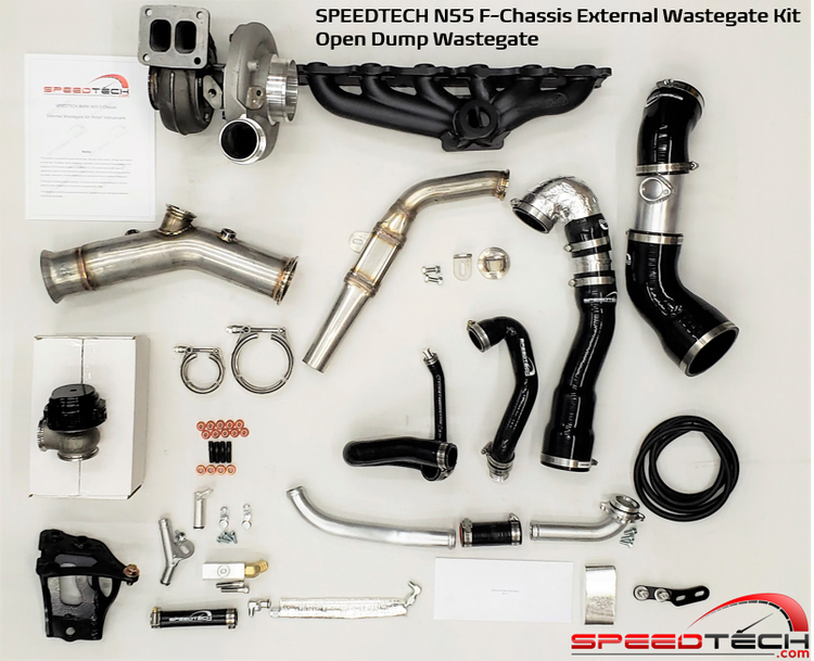 BMW N55 – Speedtech