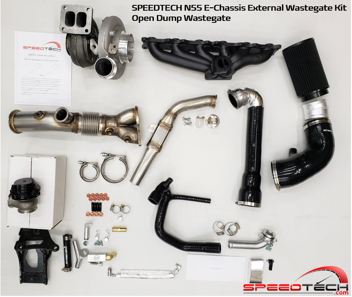 BMW N55 – Speedtech