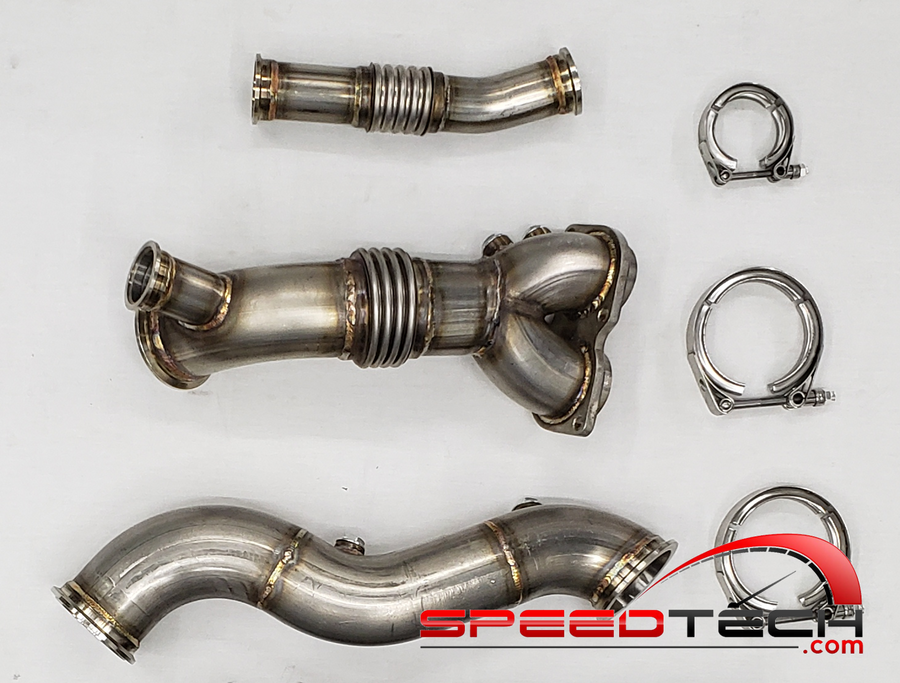 BMW S55 F8X/F87 TURBO KIT – Speedtech