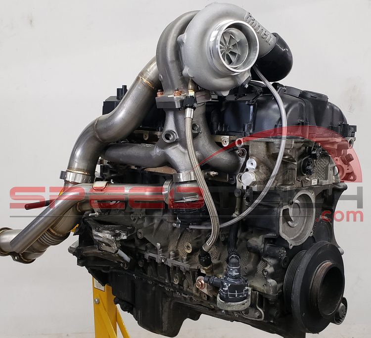BMW S55 F8X/F87 (COMP) TURBO KIT – Speedtech