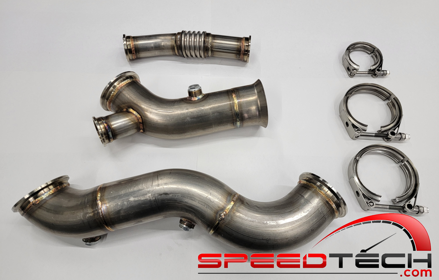BMW N55 F2X/F3X/F87 (NON-COMP) TOP MOUNT KIT – Speedtech