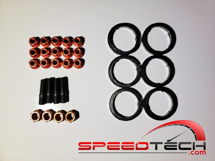 BMW N55 F2X/F3X/F87 (NON-COMP) TOP MOUNT KIT – Speedtech
