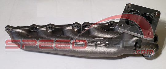 BMW N54 - TOP MOUNT TURBO KIT – Speedtech