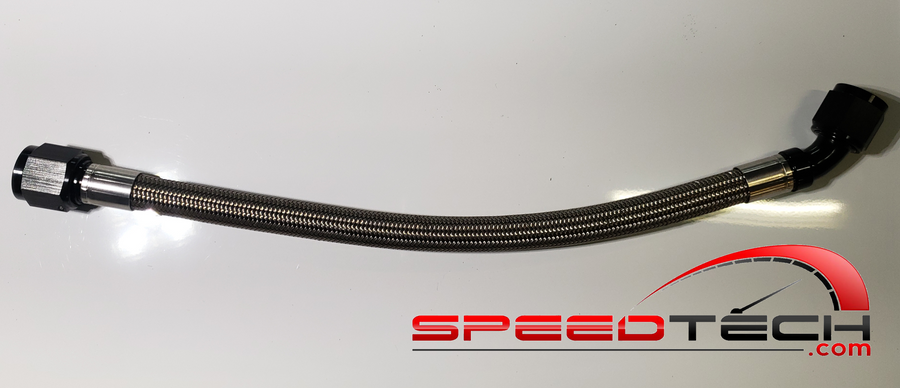 BMW S55 F8X/F87 TURBO KIT – Speedtech