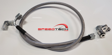 BMW N54 - TOP MOUNT TURBO KIT – Speedtech