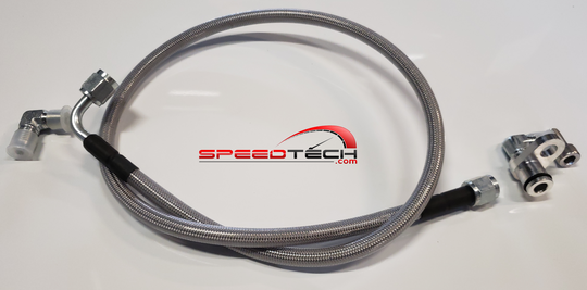BMW S55 F8X/F87 TURBO KIT – Speedtech