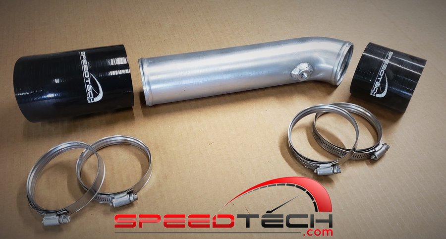BMW N54 - TOP MOUNT TURBO KIT – Speedtech