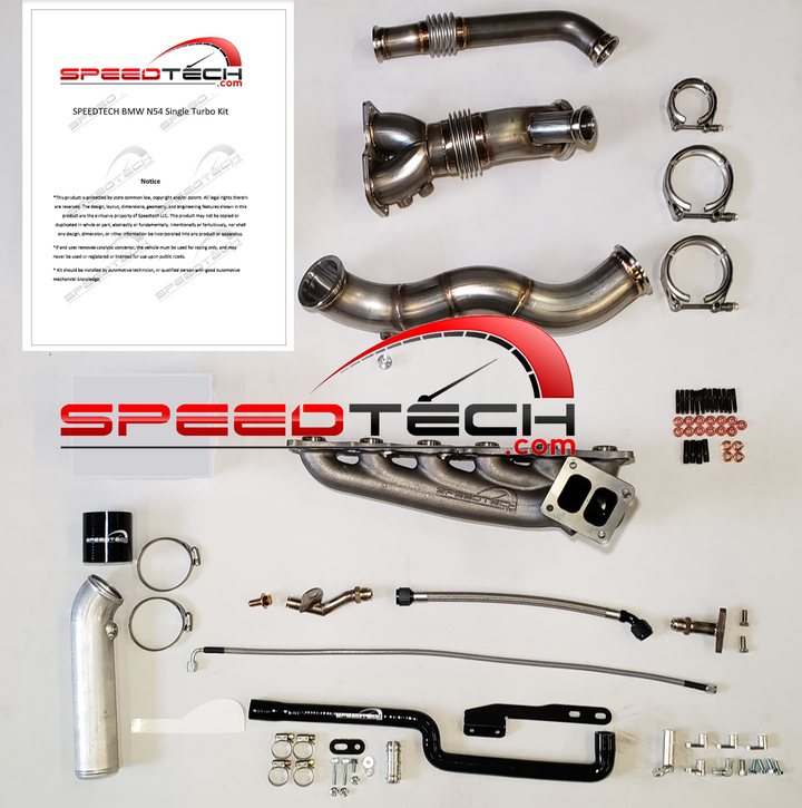 N54 TOP MOUNT HPT – Speedtech